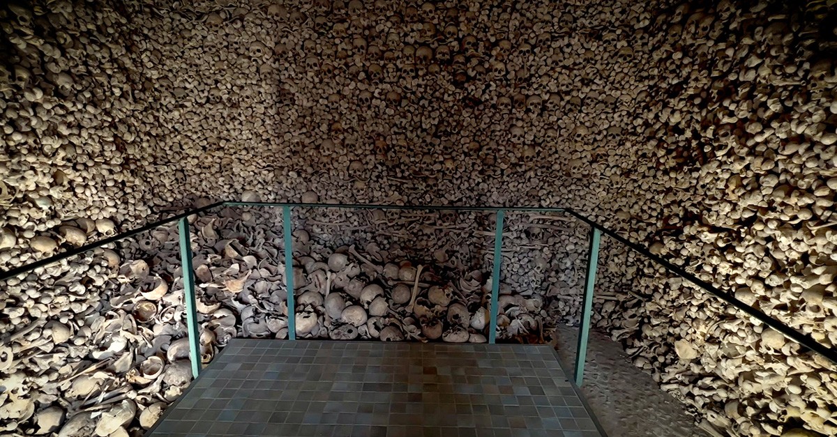 Así es Wamba, el pueblo con el mayor osario de España — idealista/news