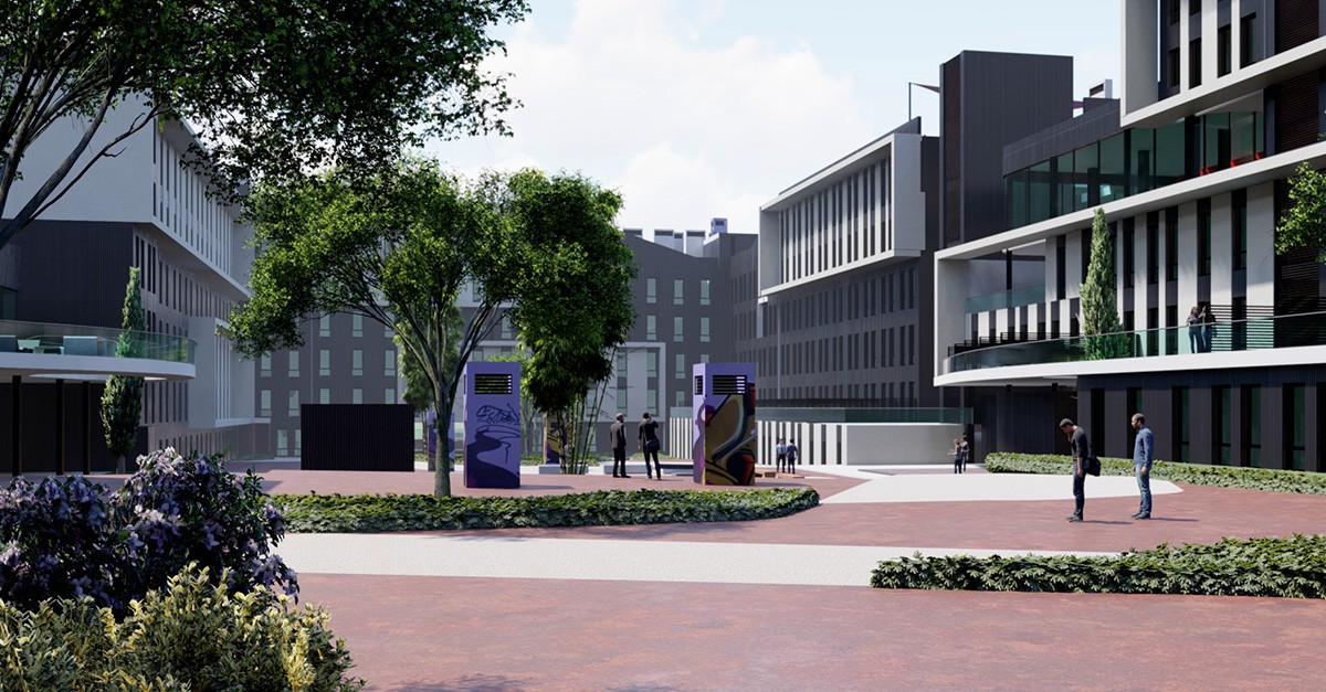 Así es el edificio de apartamentos flexibles más grande de España — idealista/news