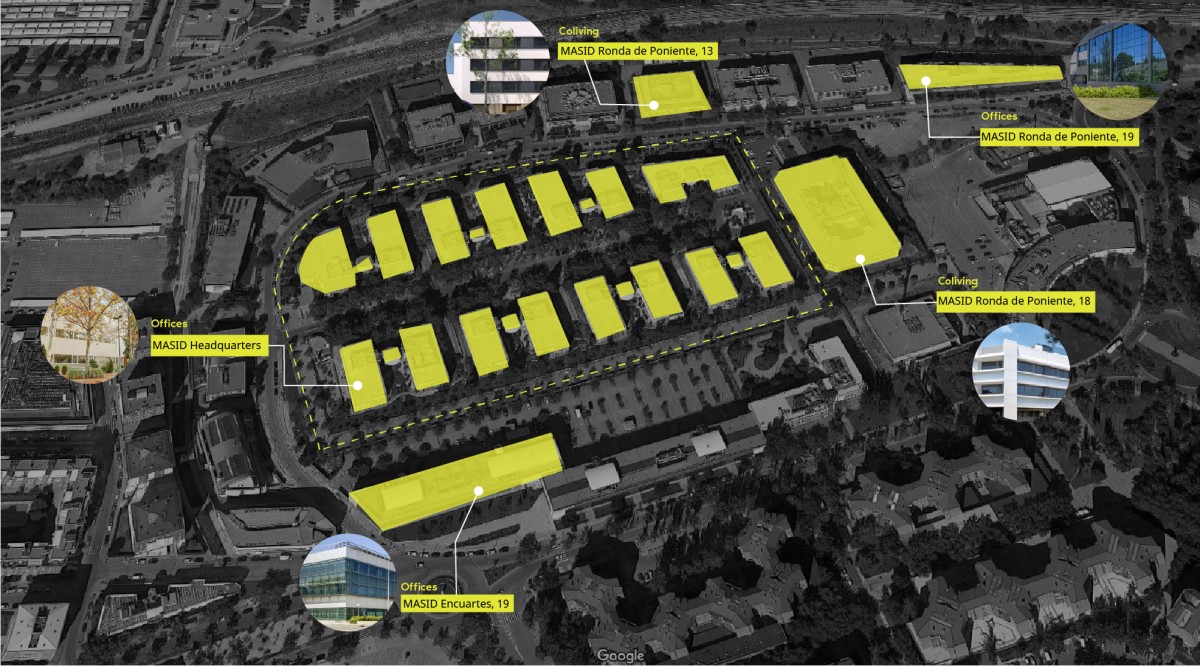 Stoneshield lanzará una aceleradora de start-ups y un coworking para ...