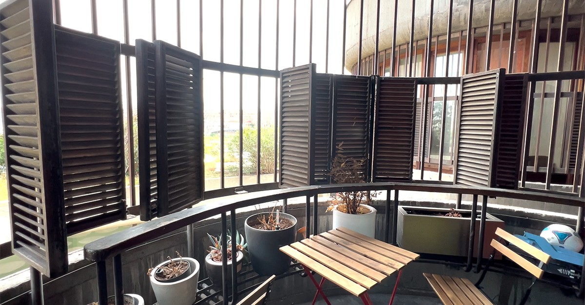 Así es por dentro Torres Blancas, el edificio de Madrid donde se graban ...