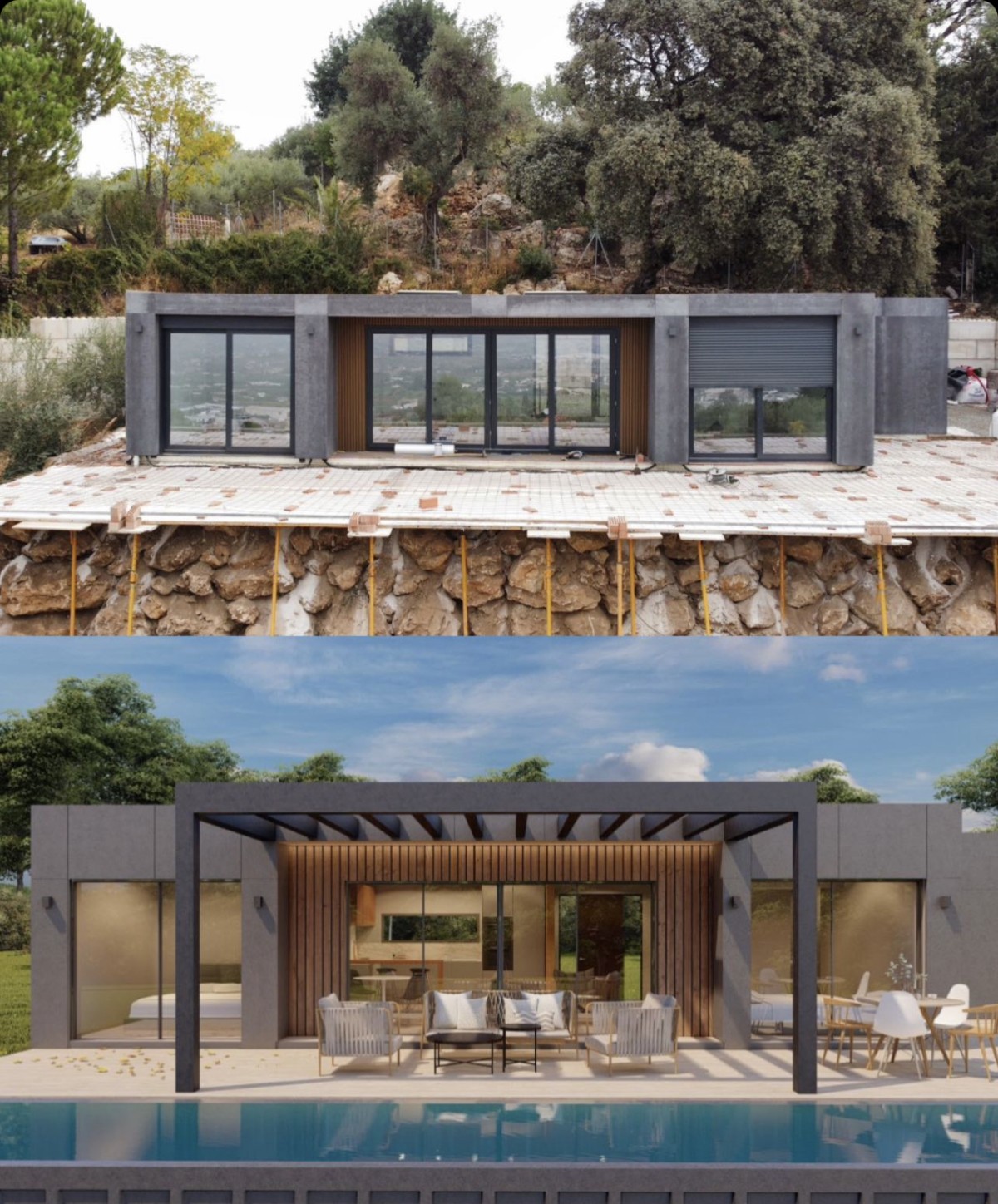 Casas prefabricadas hechas con contenedores desde 36.000 euros ...