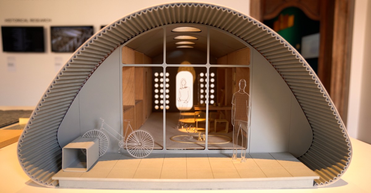 Así es Essential Homes, la casa prefabricada diseñada por Norman Foster ...