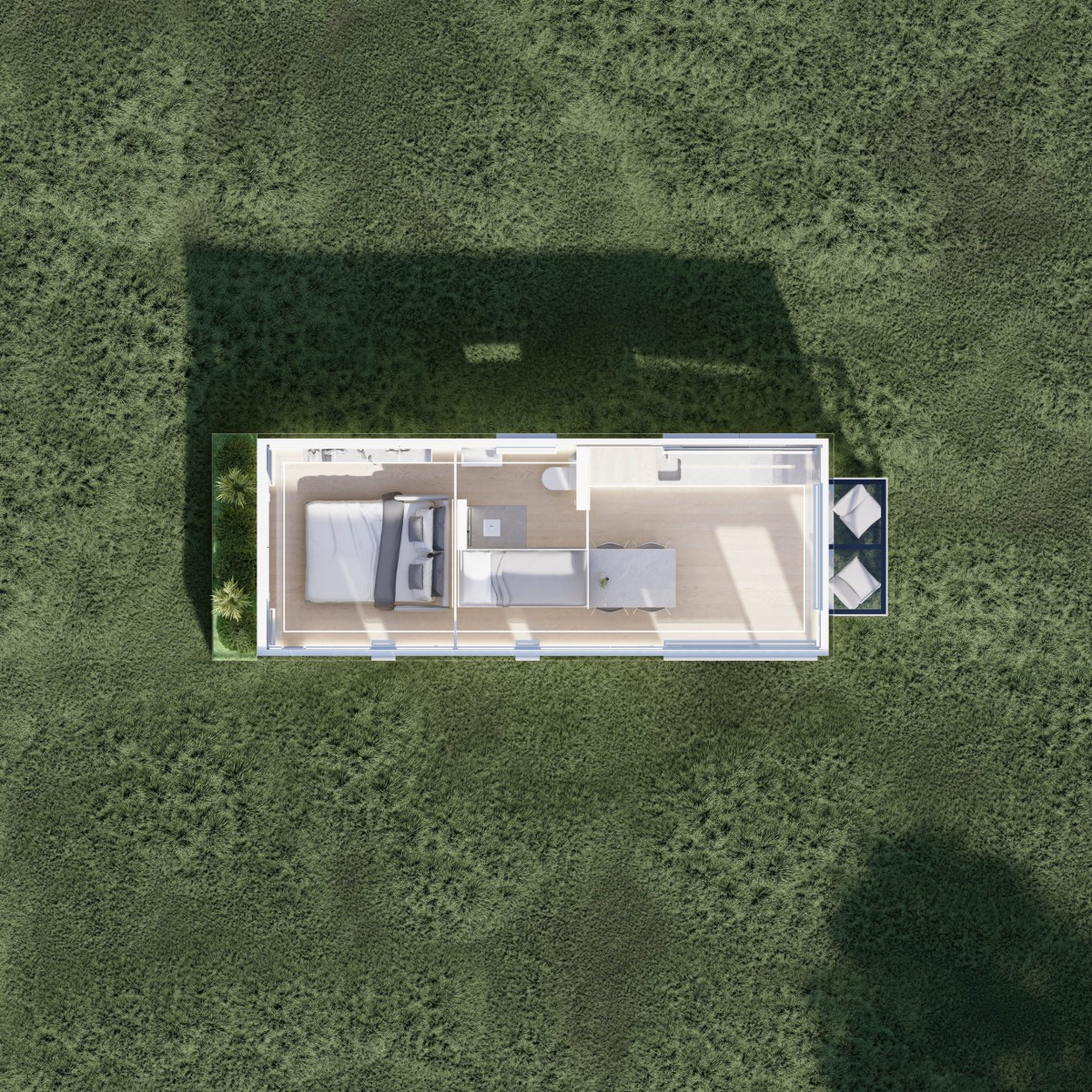 Las cinco mejores 'tiny houses' que puedes comprar en España: precios y ...