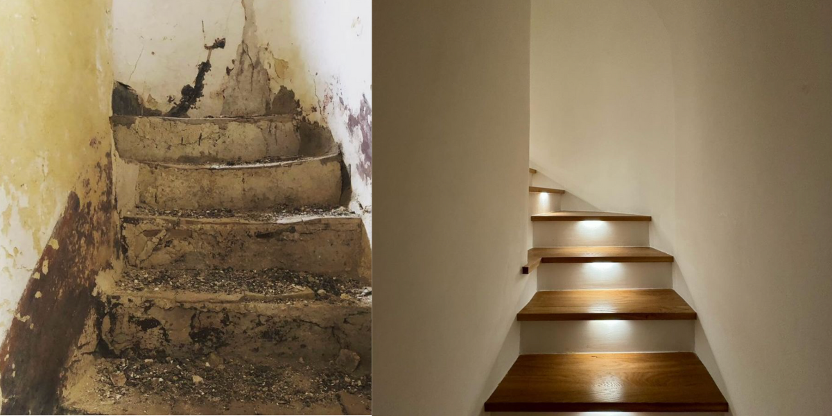 La consultora de Chicago que compró una casa por 1 euro en Italia y ...