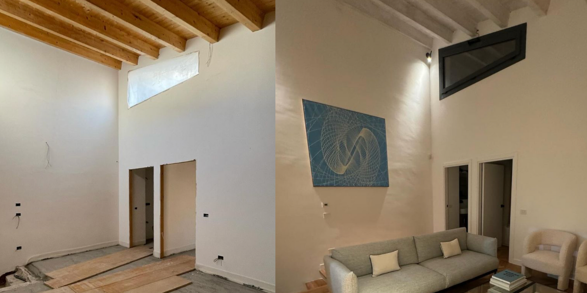 La consultora de Chicago que compró una casa por 1 euro en Italia y ...