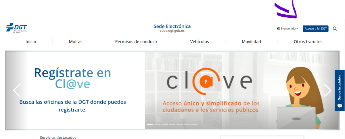 Cambio de domicilio en la DGT, ¿cómo puedo hacerlo? — idealista/news