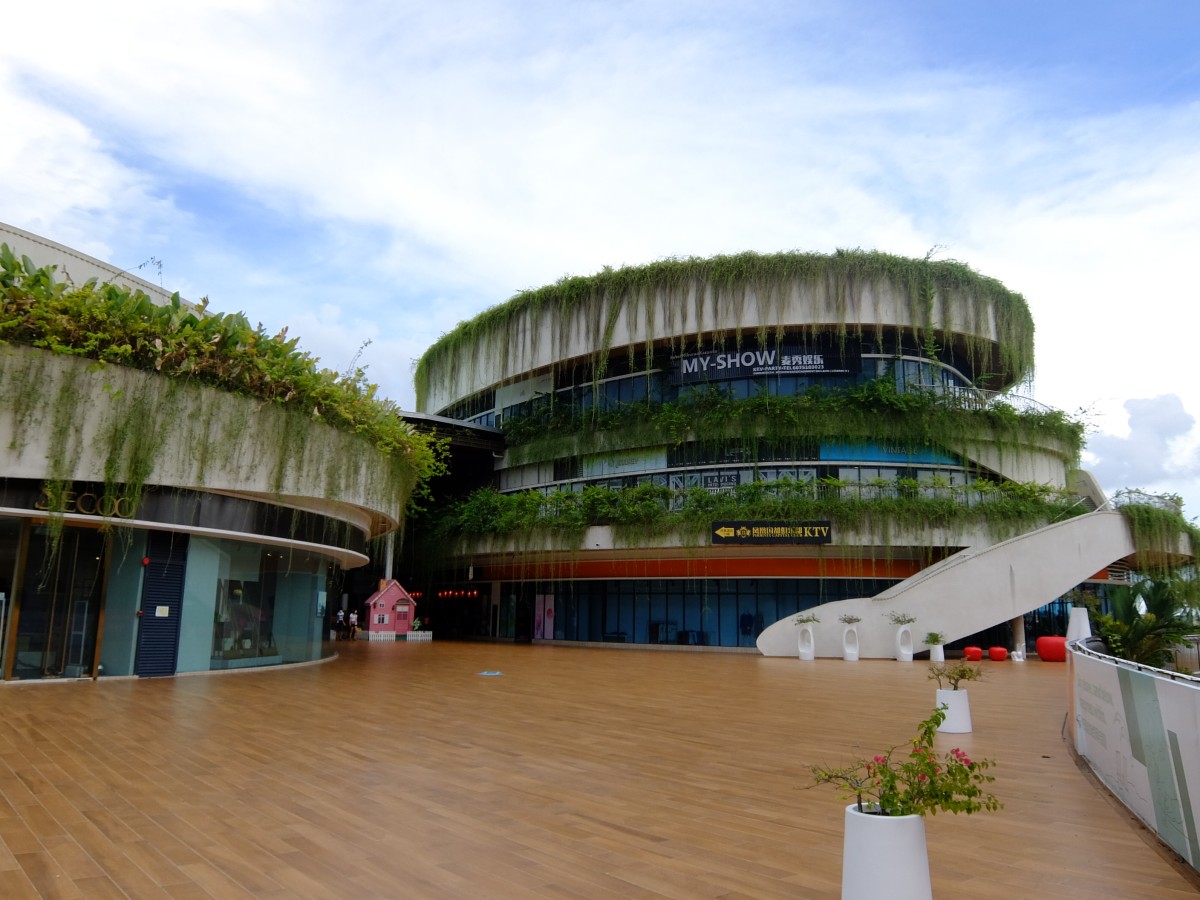 Forest City: la ciudad fantasma que quiso ser el modelo para el ...