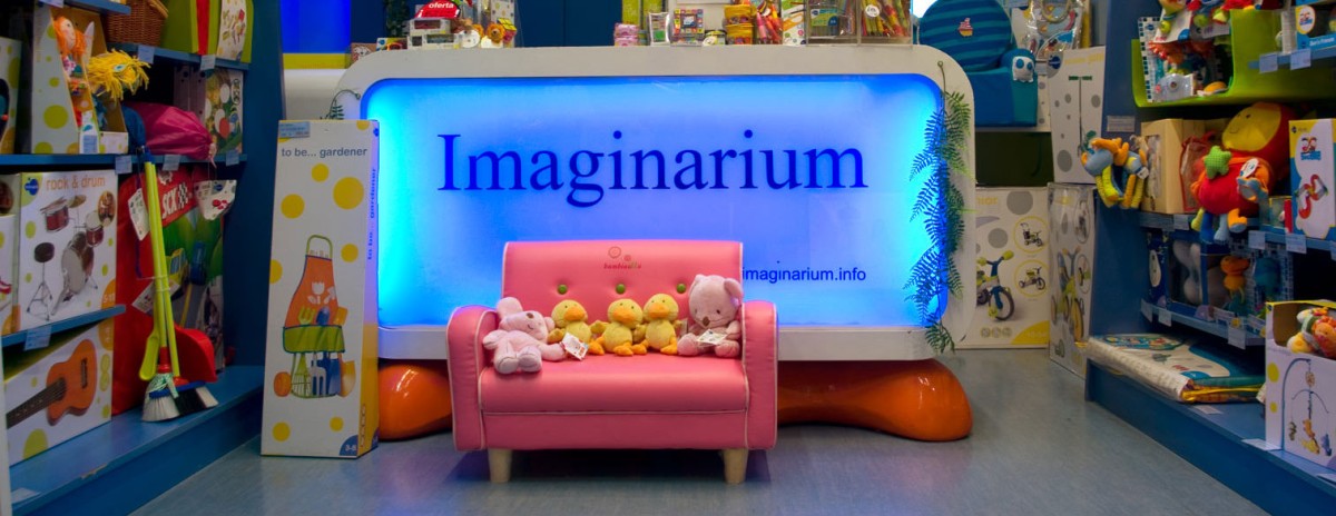 Imaginarium abrirá una macro tienda en Madrid — idealista/news