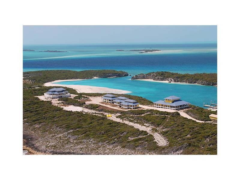 Cave cay, una isla de ensueño en venta en el corazón de las Bahamas ...