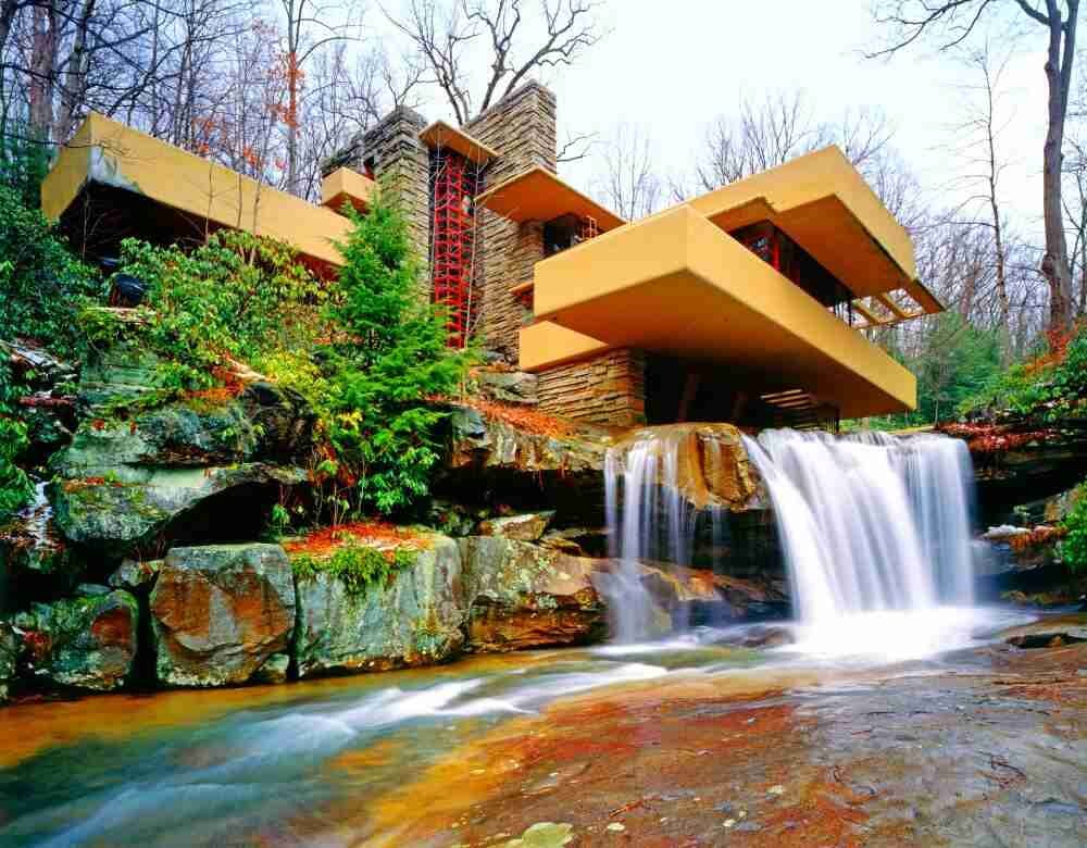 10 Ejemplos De Cómo Levantar Casas Entre Las Rocas — Idealistanews