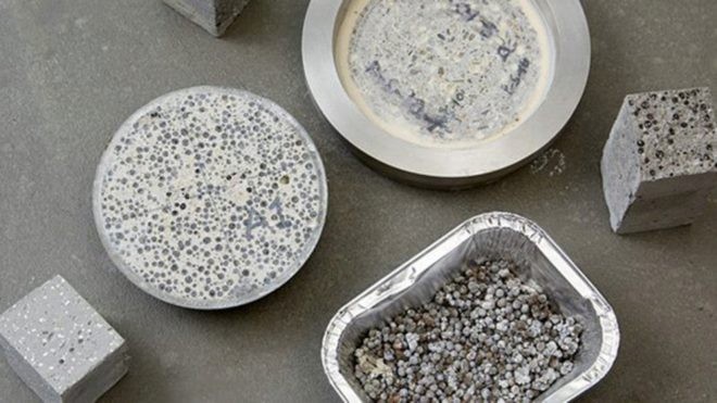 Hormigón autorreparable o lumínico, las ventajas de apostar por este ...