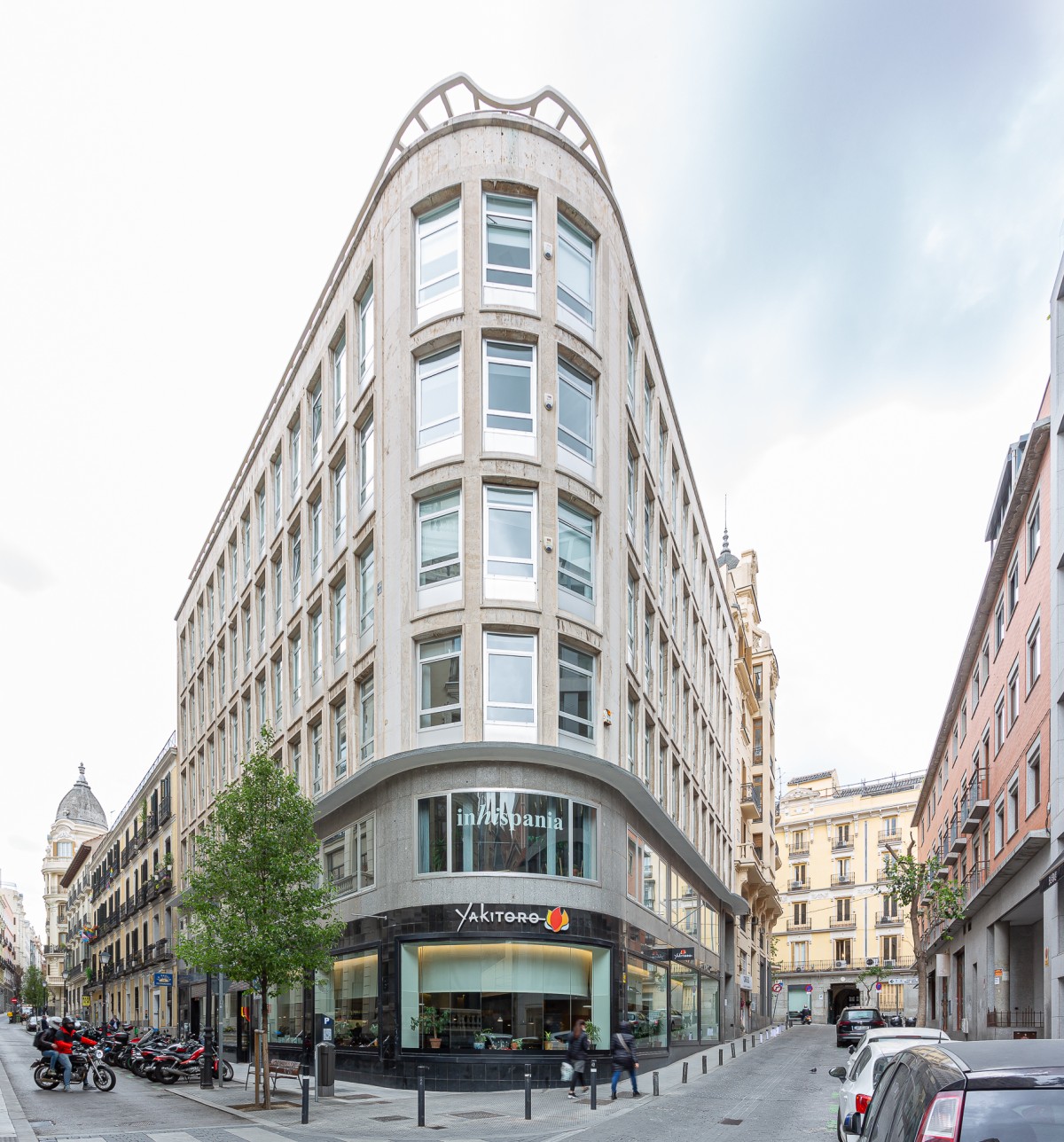 Generali vende un edificio de oficinas por cerca de 20 millones ...