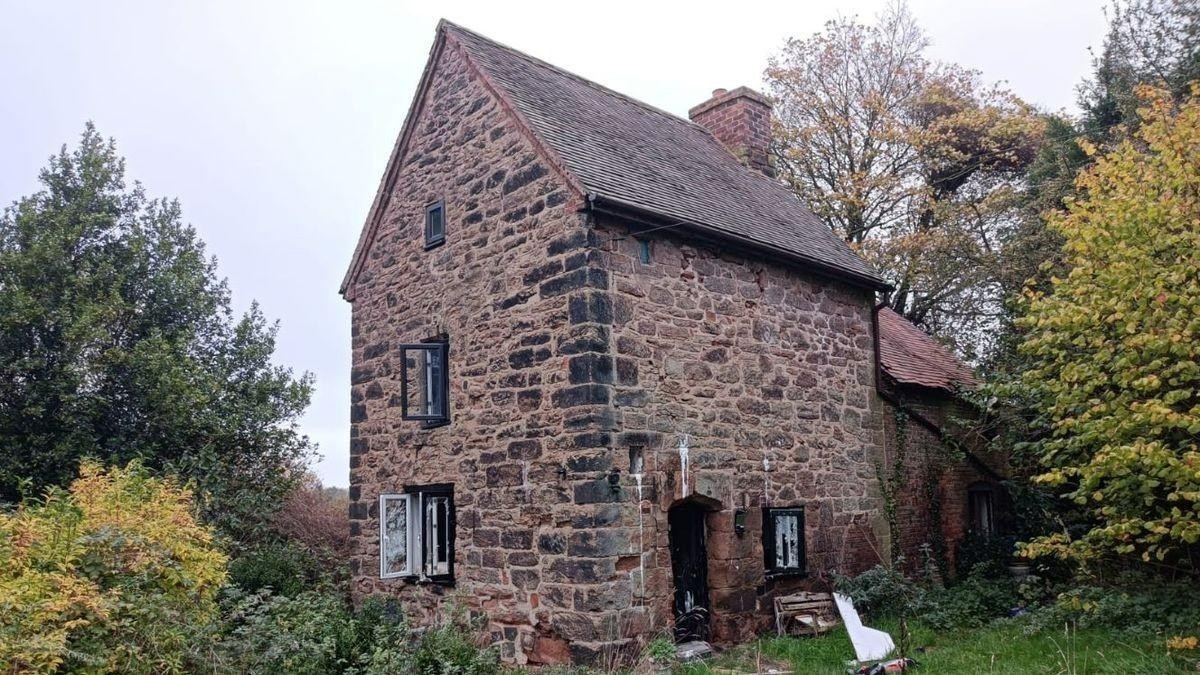 Una casa por un euro en Inglaterra — idealista/news