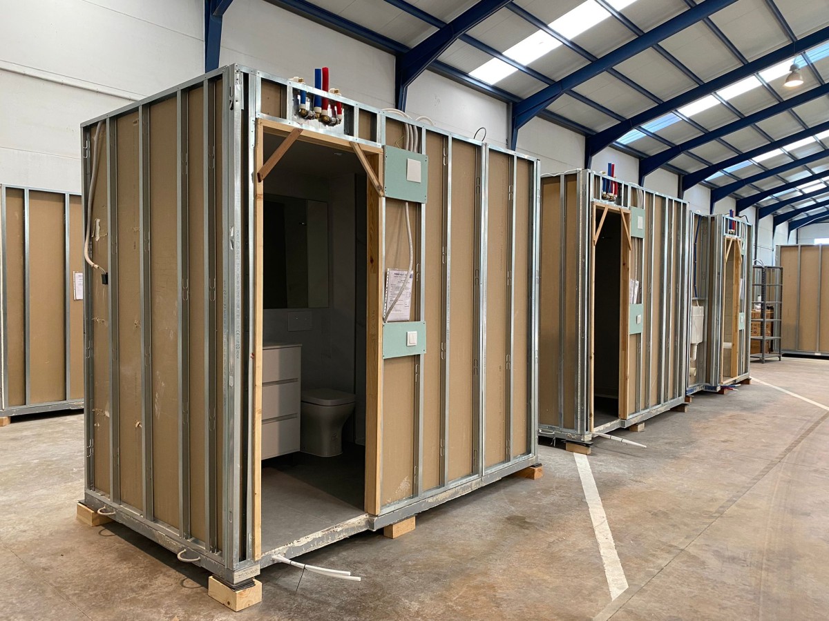 Lignum tech compra una nave de 3.000 m2 en Cuenca — idealista/news