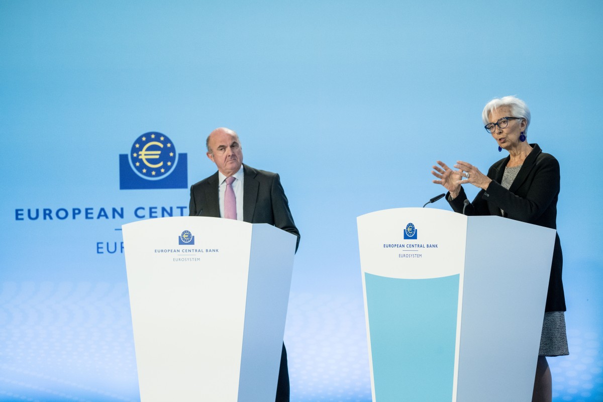 La Inflación Se Frena En Junio En La Eurozona — Idealista News
