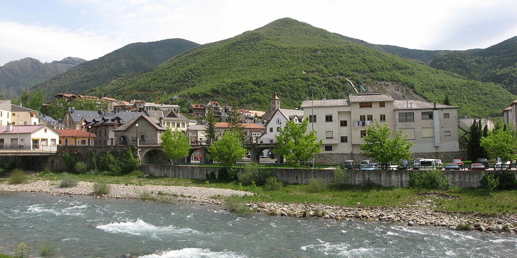 Parque de Aventuras Biescas: precio, actividades y cómo llegar ...