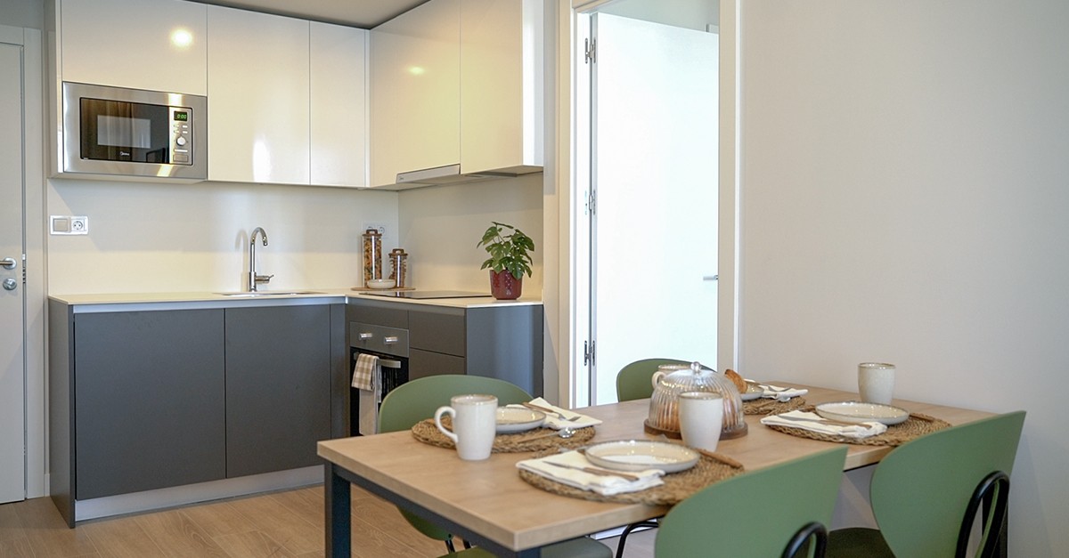 Abre sus puertas Bext Space Vallecas, un 'flex living' de 285 ...