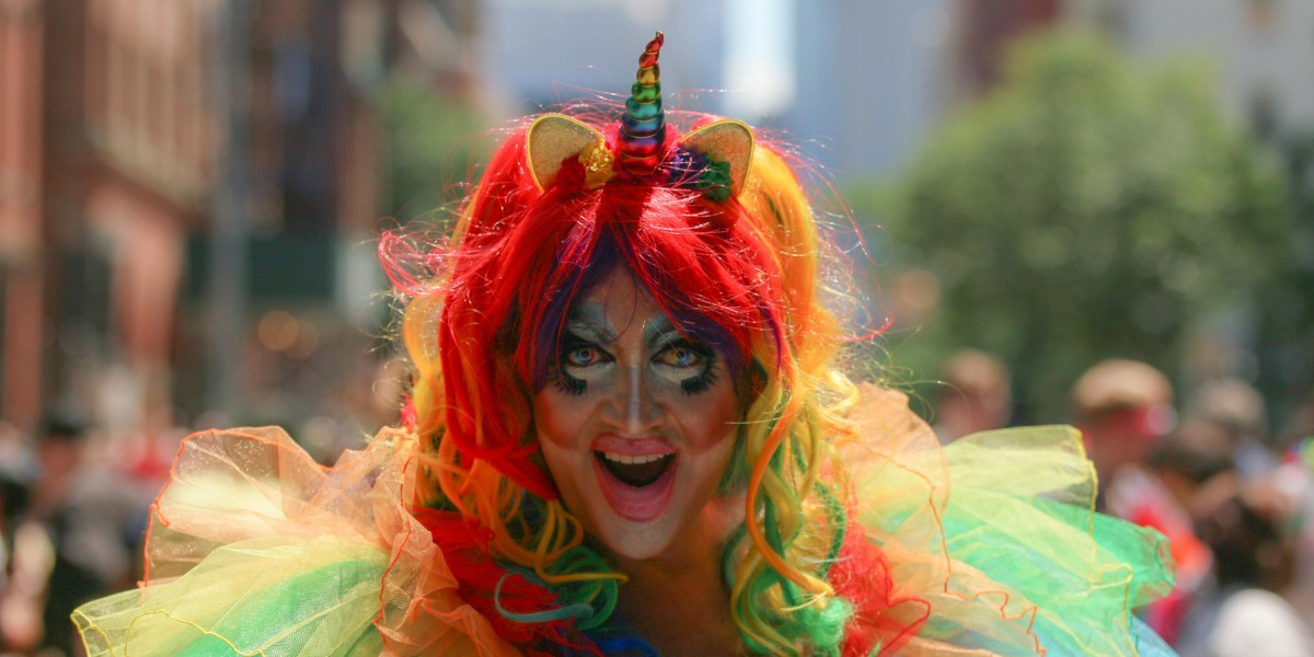 Pride events in Spain 2025— idealista/news