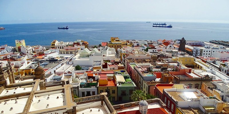 12 terrazas y rooftops en Las Palmas de Gran Canaria — idealista/news