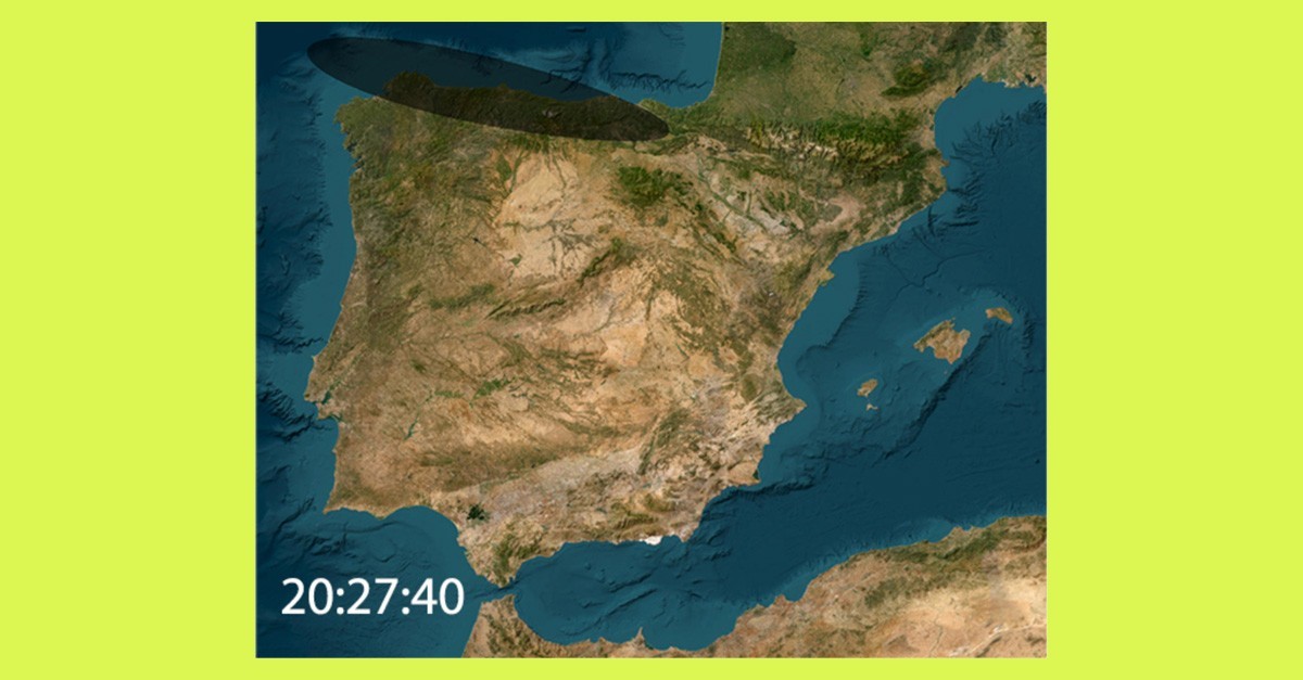 Spain solar eclipse 2026: how, where and when — idealista/news