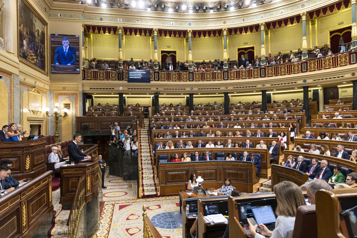 La moratoria antidesahucios llegará al Congreso el 27 de enero ...