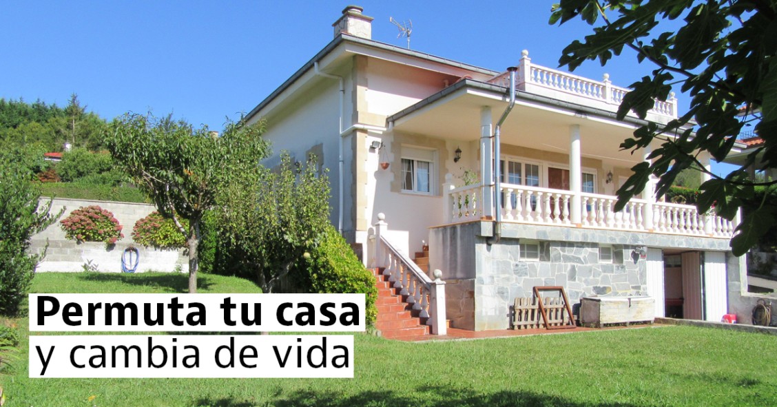 La permuta de viviendas crece en España, qué es y qué impuestos se ...