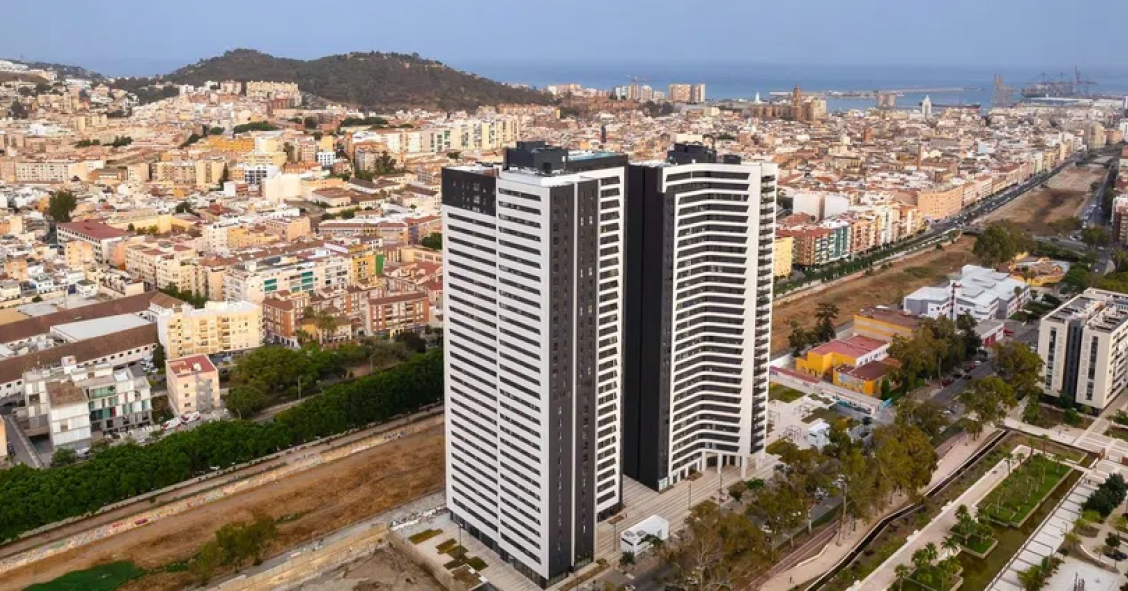 15 edificios superestrechos — idealista/news