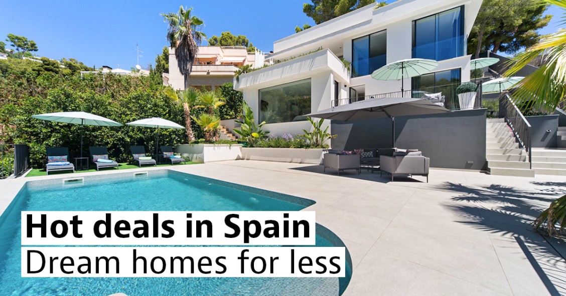 The cost of building your own home in Spain — idealista/news