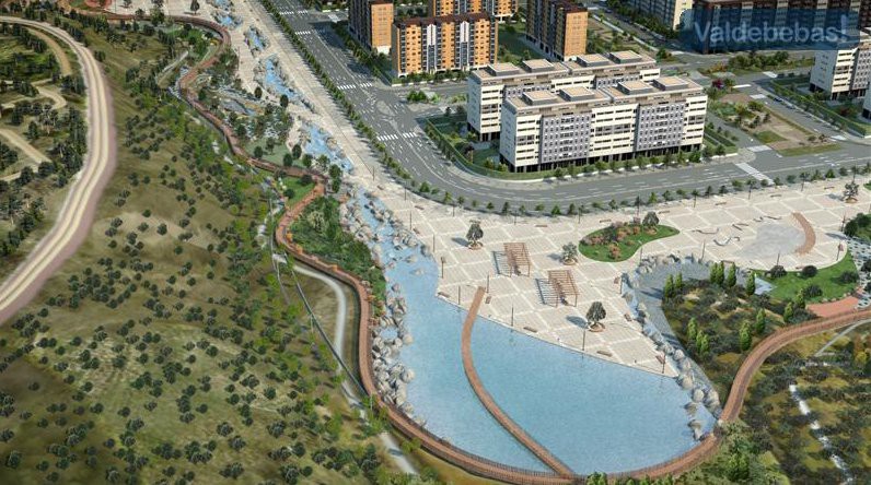 Así quedará valdebebas tras su visto bueno definitivo (fotos ...