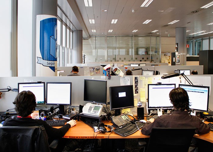 Oficinas microsoft: fotos de su sede en España — idealista/news