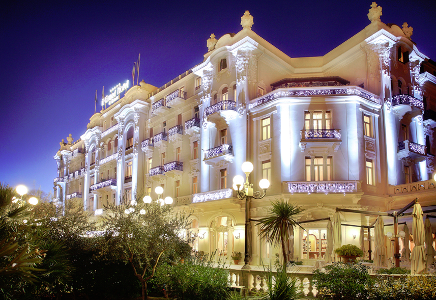 Hoteles con encanto: un monumento nacional de Italia donde fellini rodó ...