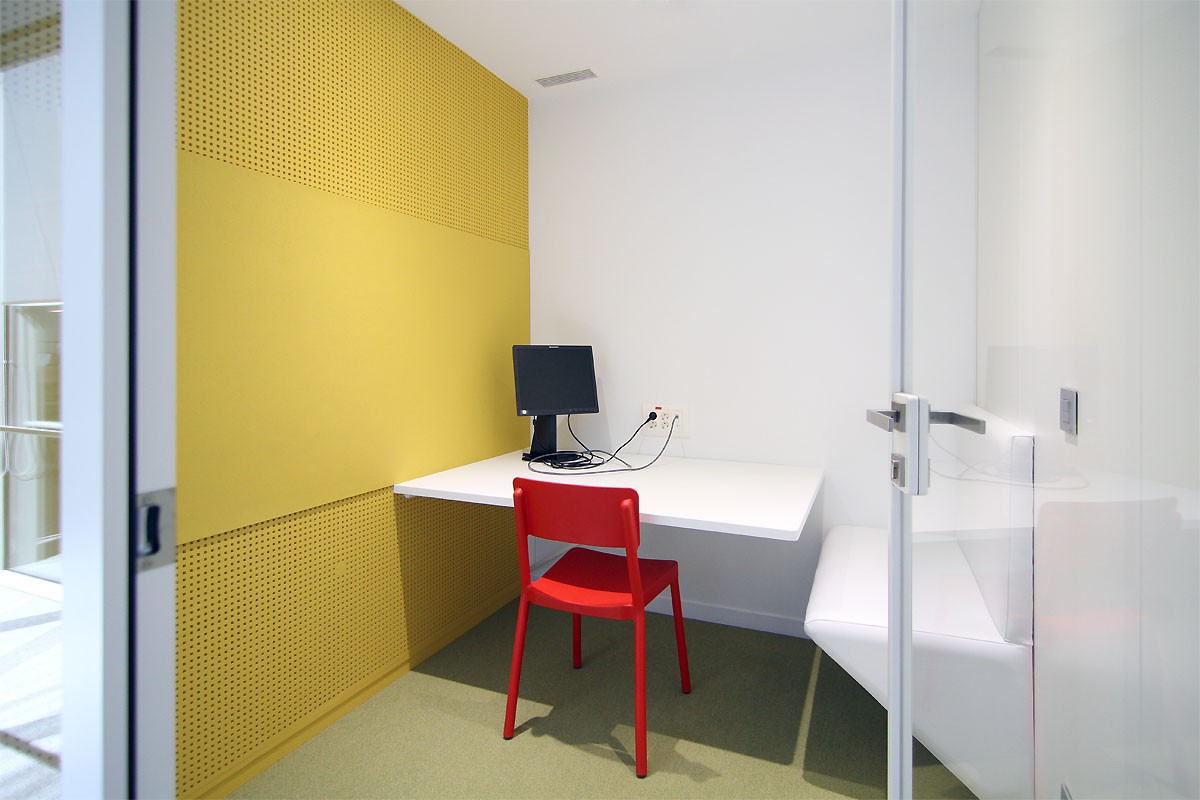 La sede de Microsoft en Madrid: una oficina adaptada a los tiempos ...