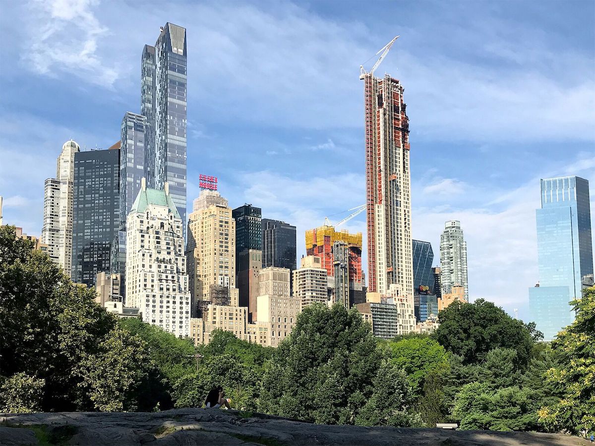 Así serán los apartamentos del rascacielos residencial más alto del ...