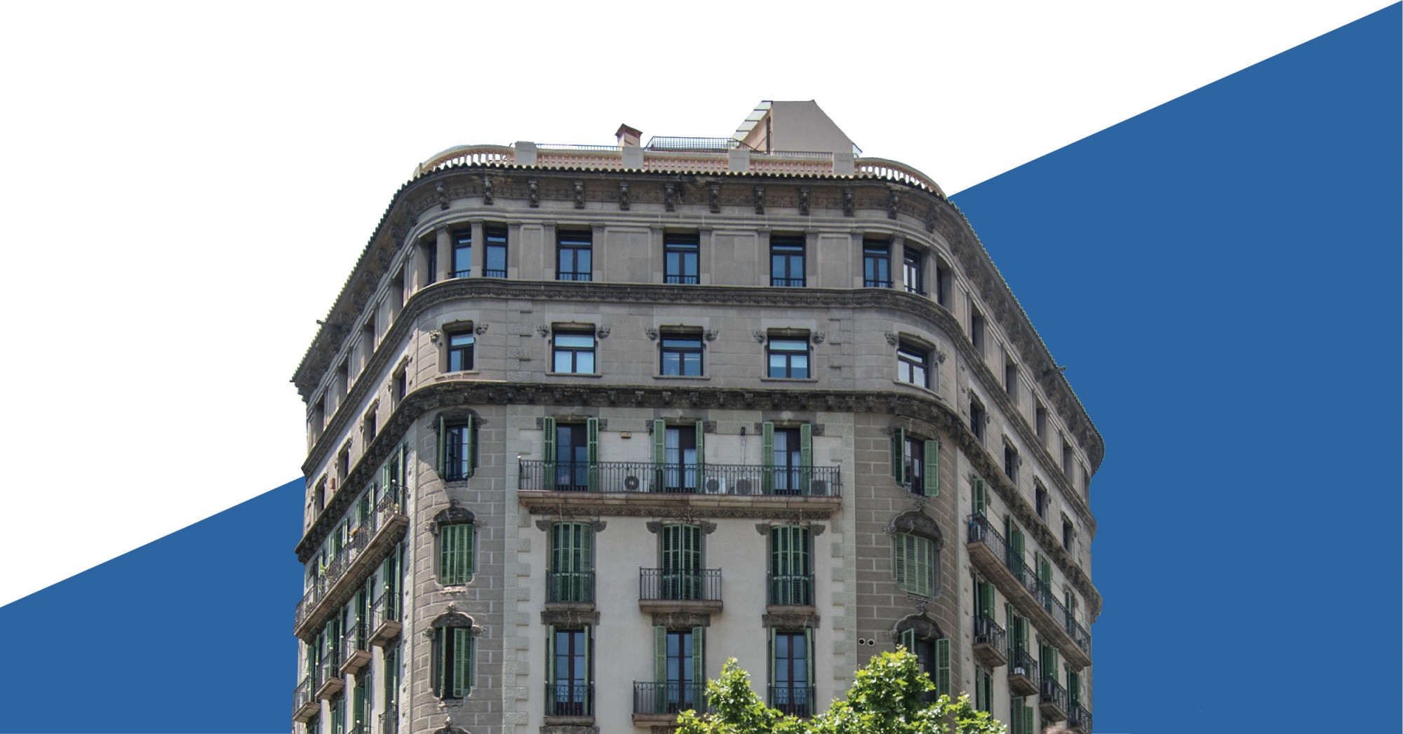 Forcadell invierte medio millón en la Diagonal de Barcelona… a través de ‘crowdfunding ...