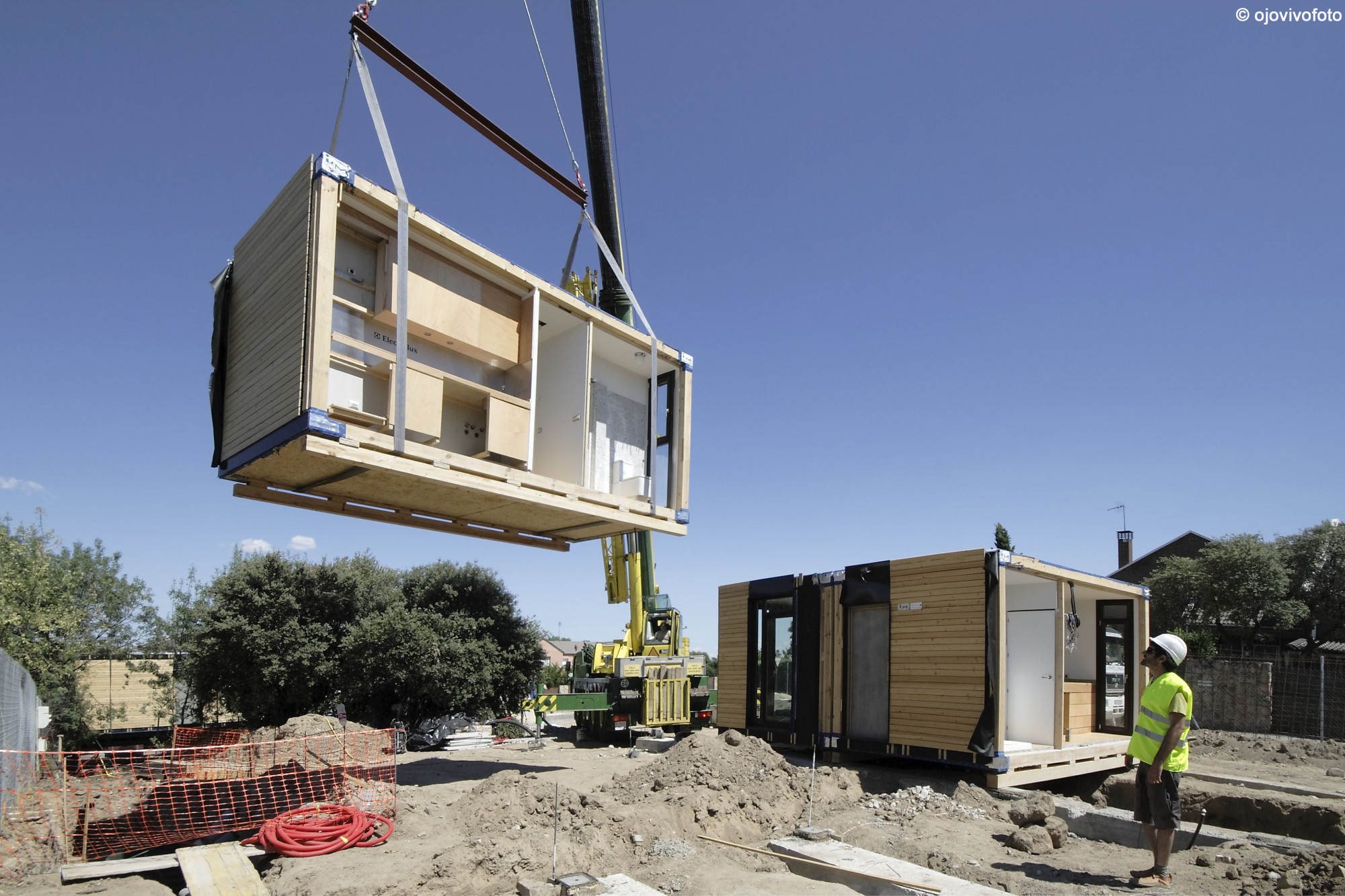 Por qué es una buena idea comprar una casa prefabricada de madera ...