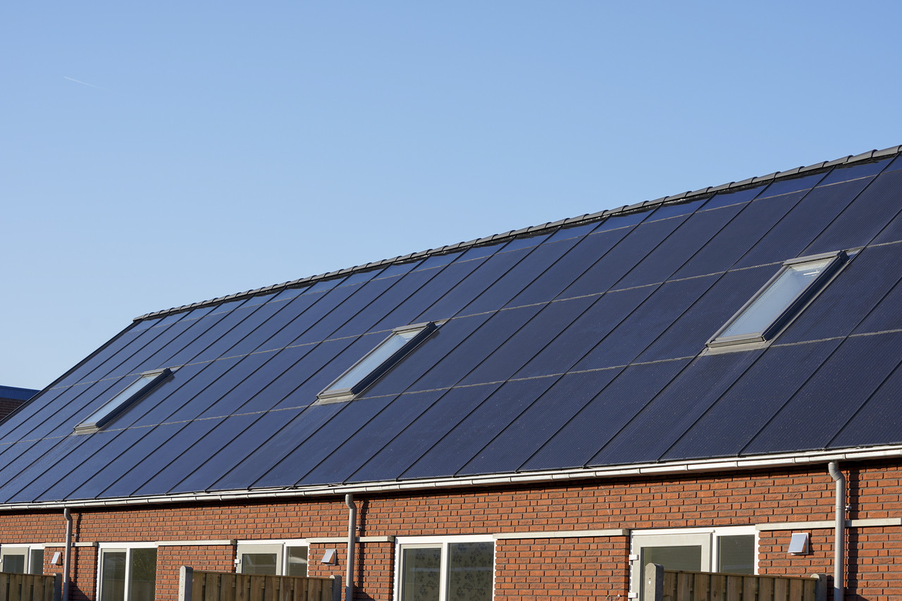 4 aspectos clave que hacen de la cubierta inclinada una elección segura ...