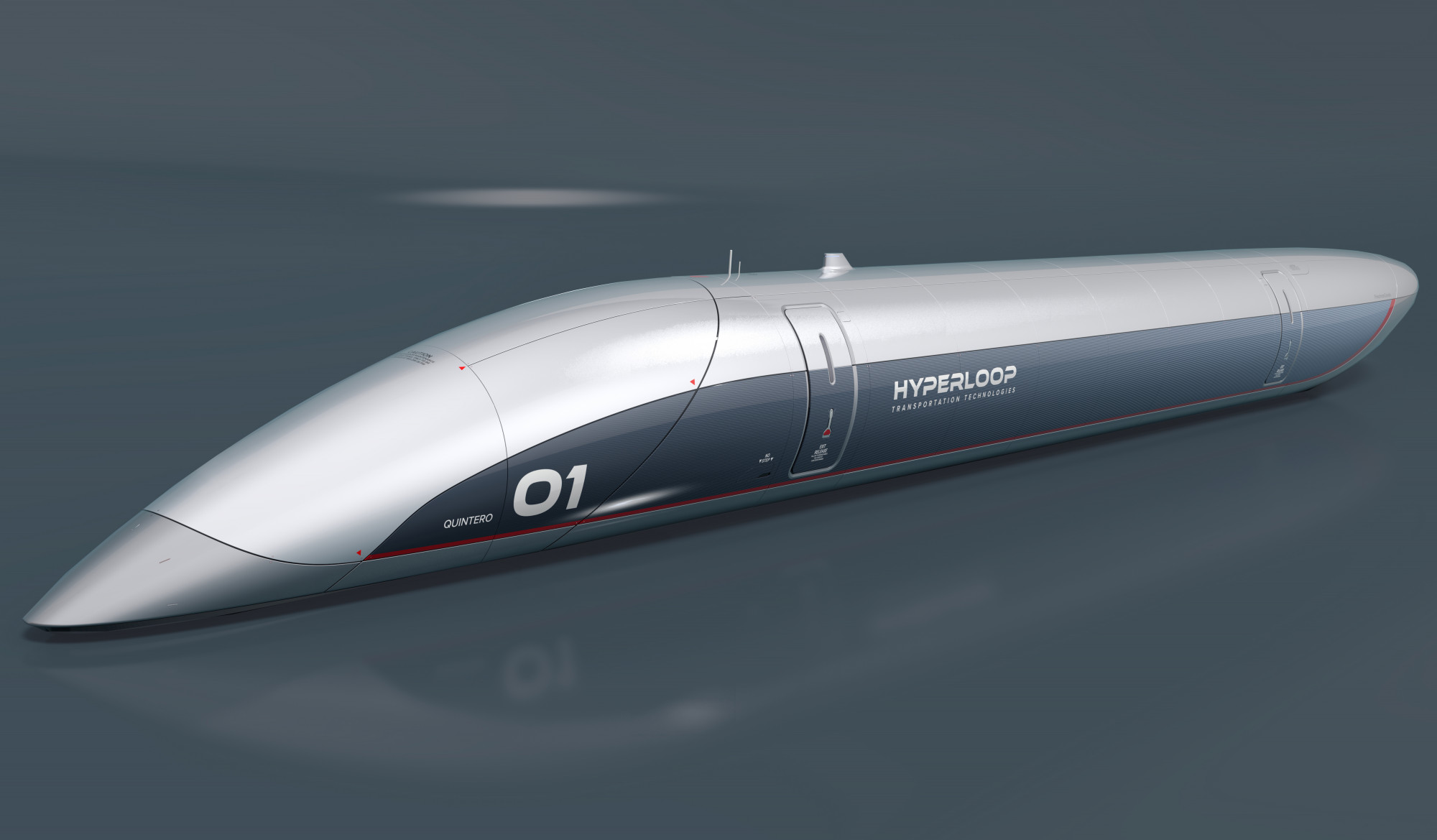 Hyperloop, el futurista medio de transporte que puede revolucionar la ...