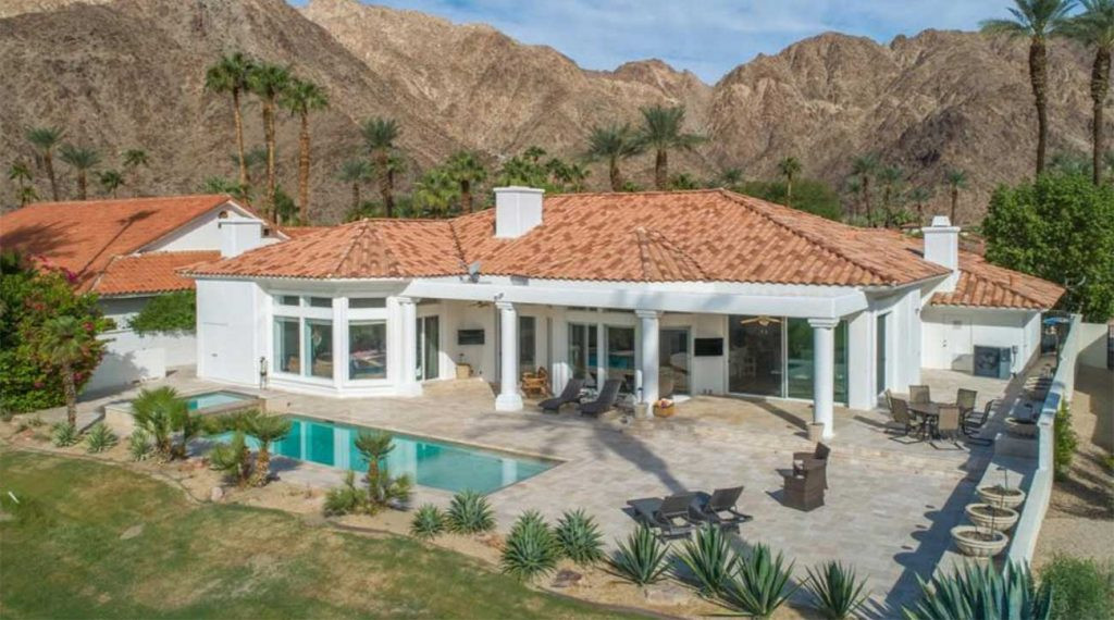 A la venta la espectacular mansión del cofundador de Nike, Phil Knight ...