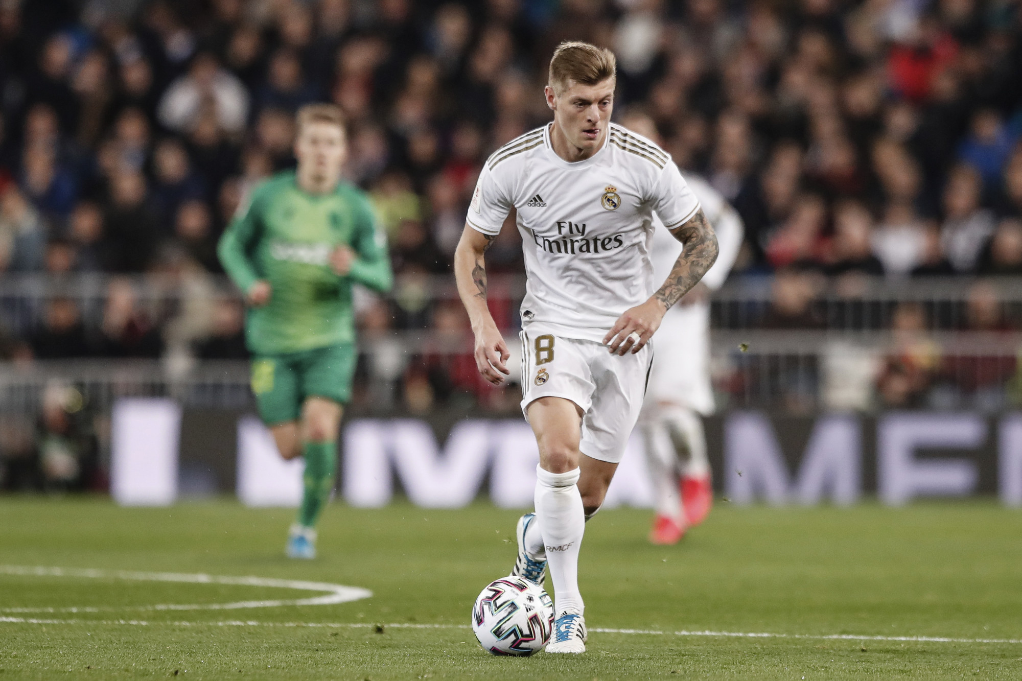 El futbolista del Real Madrid Toni Kroos se lanza al inmobiliario ...