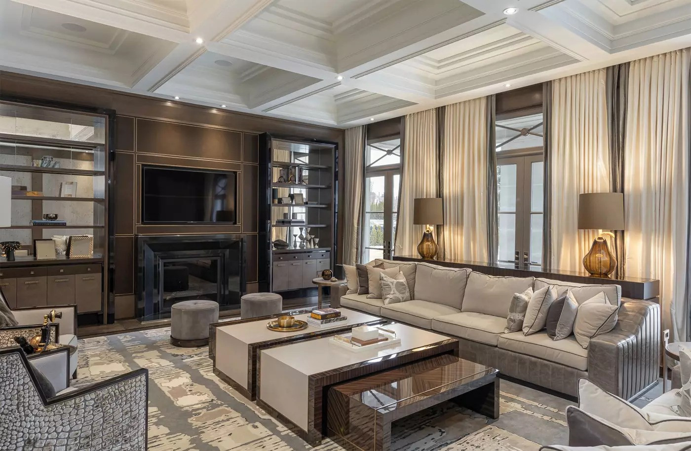 Mansiones de lujo — idealista/news