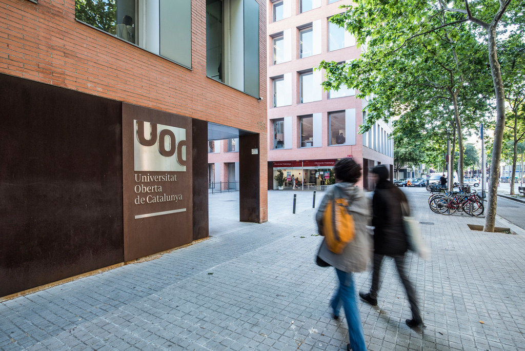 La UOC suma 1.700 m2 a su sede del 22@ en Barcelona — idealista/news