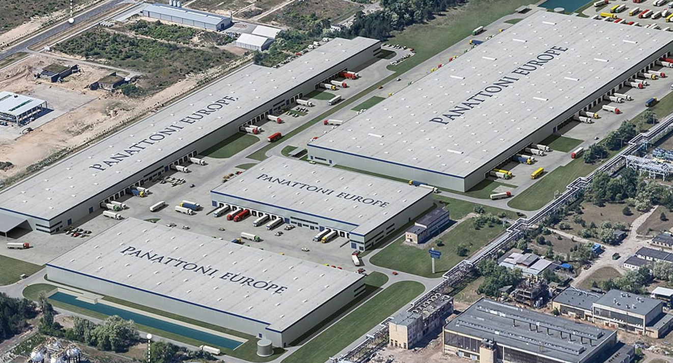 Panattoni invertirá 200 millones en España — idealista/news