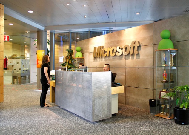 Oficinas microsoft: fotos de su sede en España — idealista/news