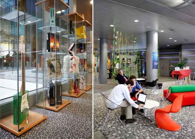 Oficinas microsoft: fotos de su sede en España — idealista/news