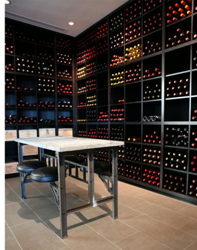 Decoración: 12 bodegas modernas caseras (fotos) — idealista/news