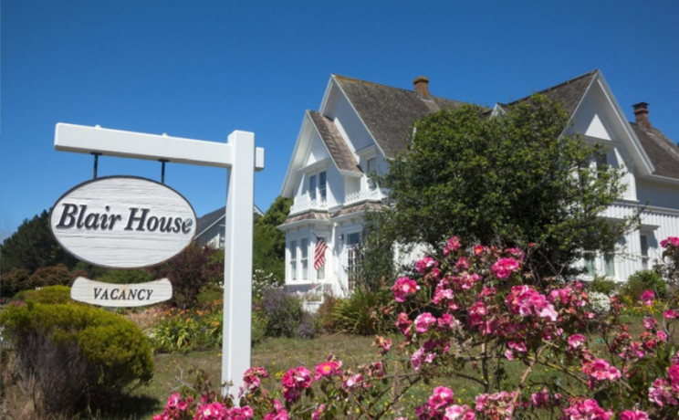 Se alquila la vivienda de Jessica Fletcher en la serie Se ha escrito un ...