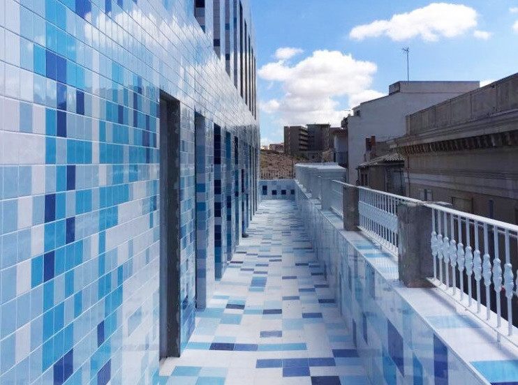 De dónde viene el azulejo y desde cuándo se utiliza — idealista/news