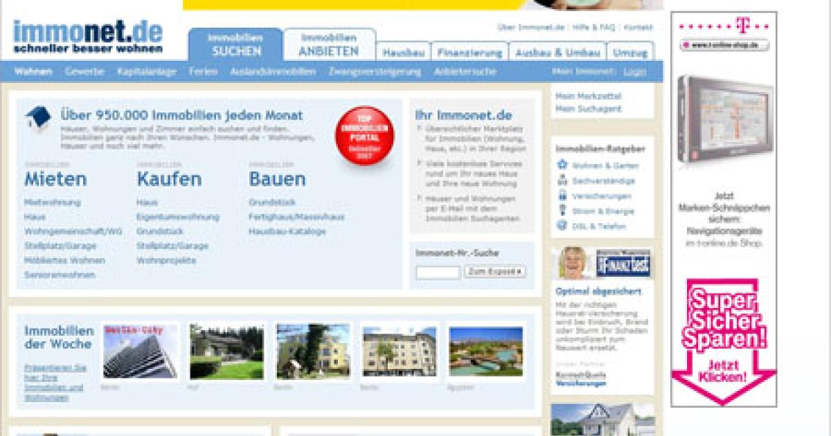 Immonet.de — idealista/news