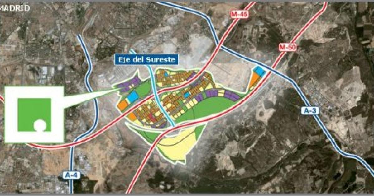 Madrid aprueba el proyecto de urbanización de valdecarros con 51.000 ...