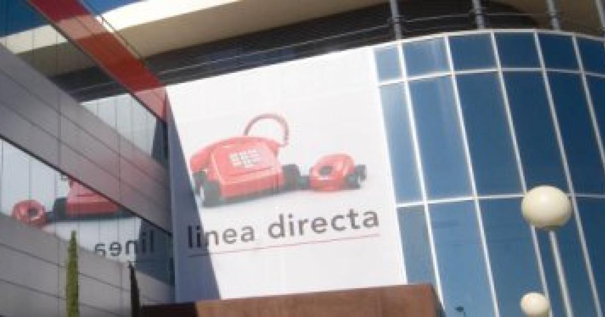 Línea directa: fotos de las oficinas de una de las mayores aseguradoras ...